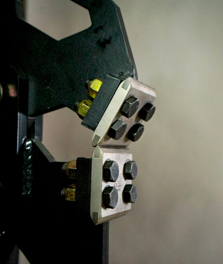 StoneX Splitter | Electric Hydraulic Stone Cutter | 20,000 lbs Force ...