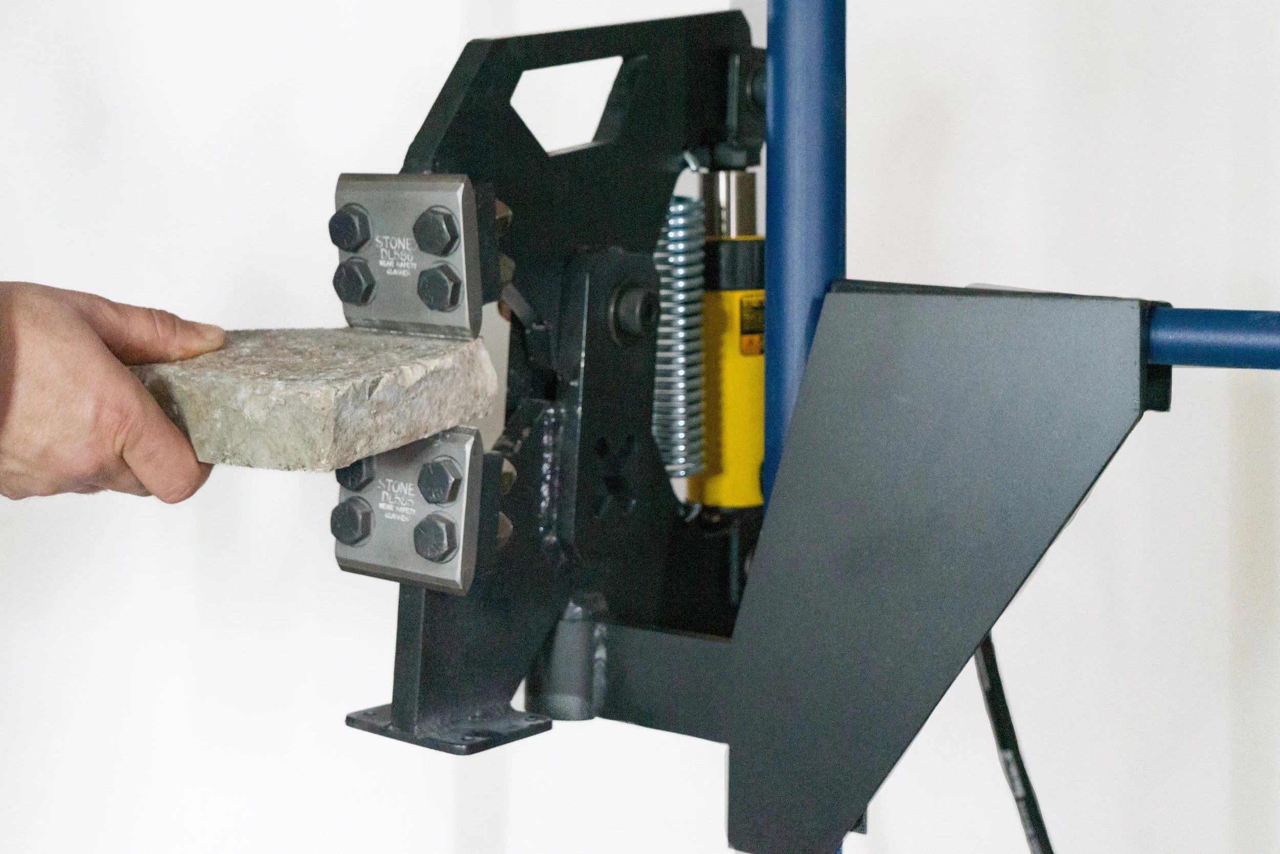 Scaffold Stand for StoneX Splitter | T-50 Steel Scaffolding Mount ...